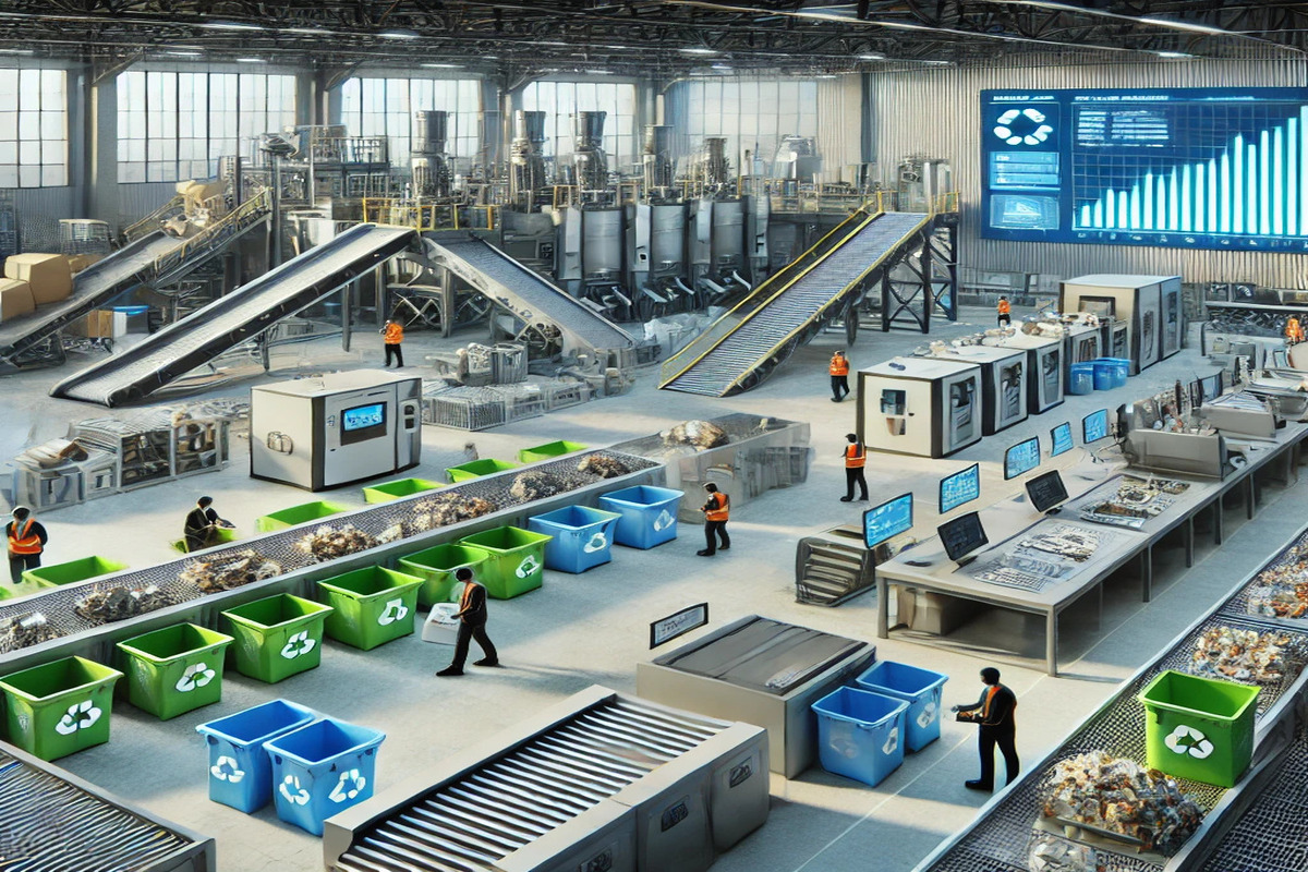 Cost-Effective Recycling Solutions: Affordable Technologies and ... Cost-Effective Recycling Solutions: Affordable Technologies and ...